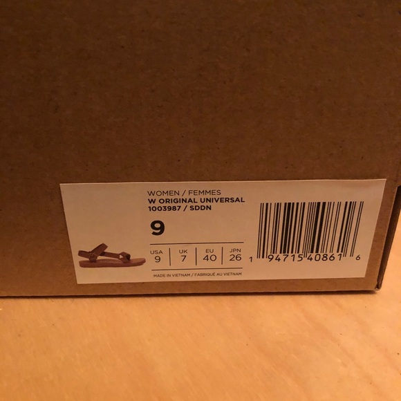 Teva | Shoes | Brand New Teva Original Sandals | Poshmark